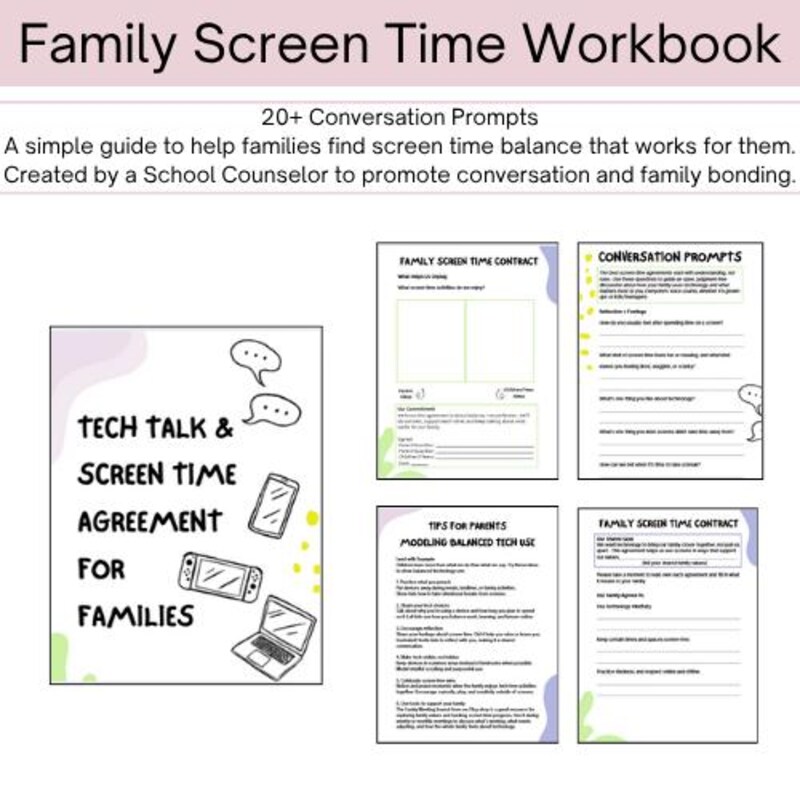 Free Use Family at Home - Etsy