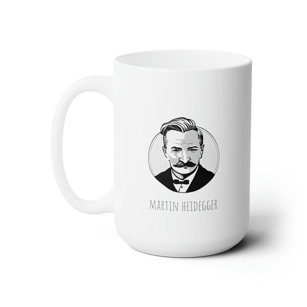 Martin Heidegger - Etsy