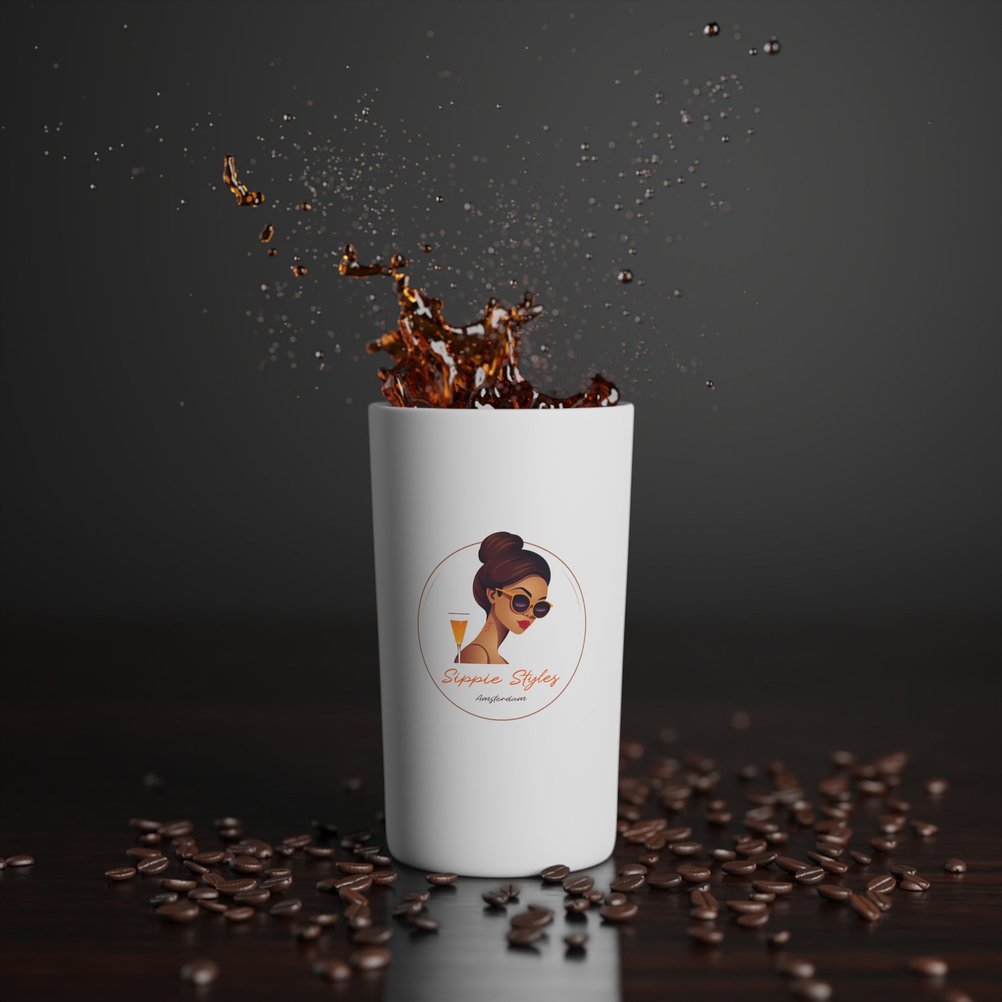 Conical Coffee Mugs 3oz, 8oz, 12oz, Coffee Mug, Cool Mug, Nice Mug ...