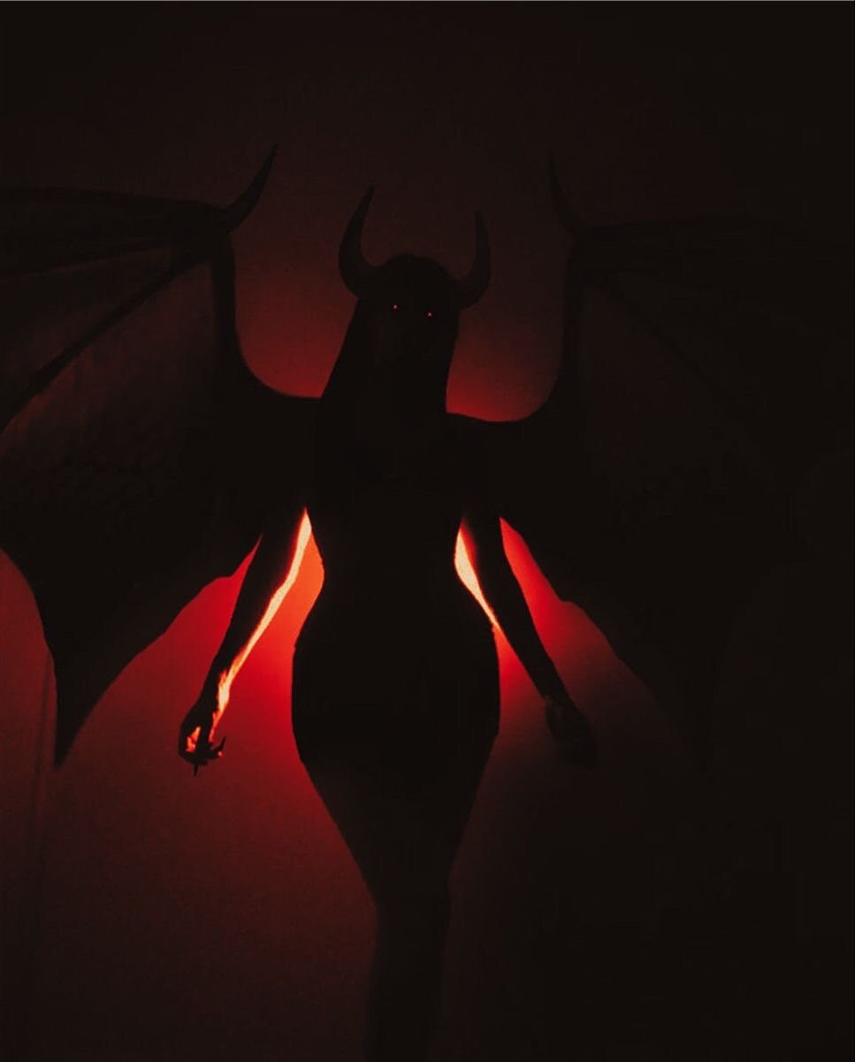 Incubus And Succubus Love Spell