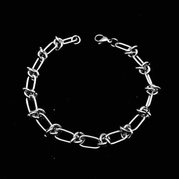 Barbed Wire Chains - Etsy