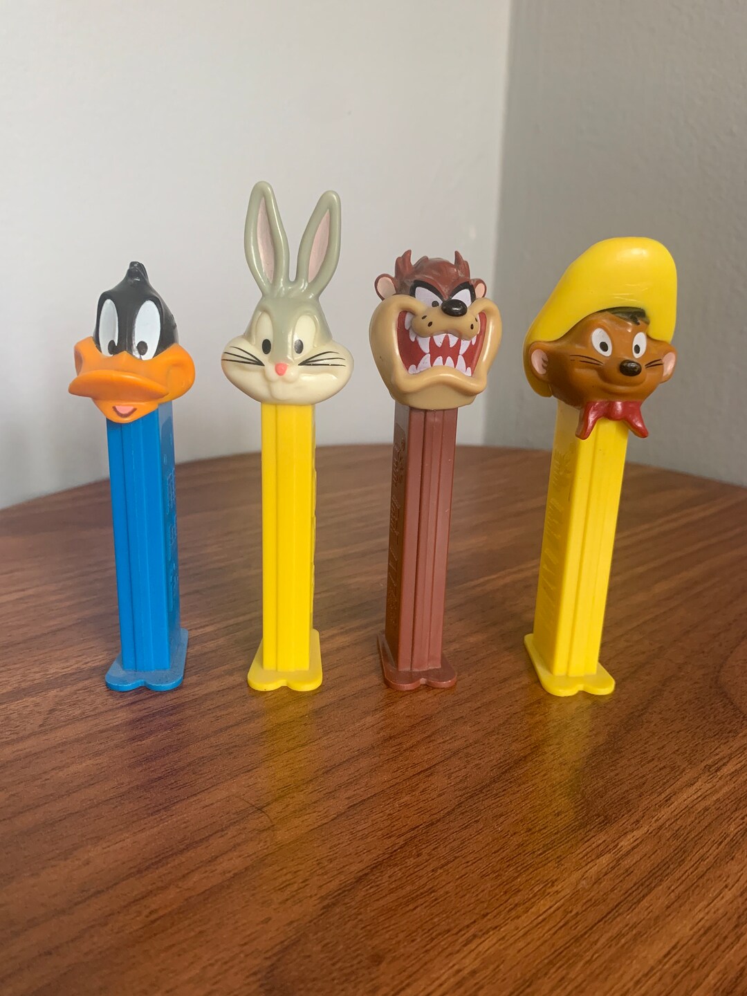 Vintage Pez: Looney Toons - Etsy