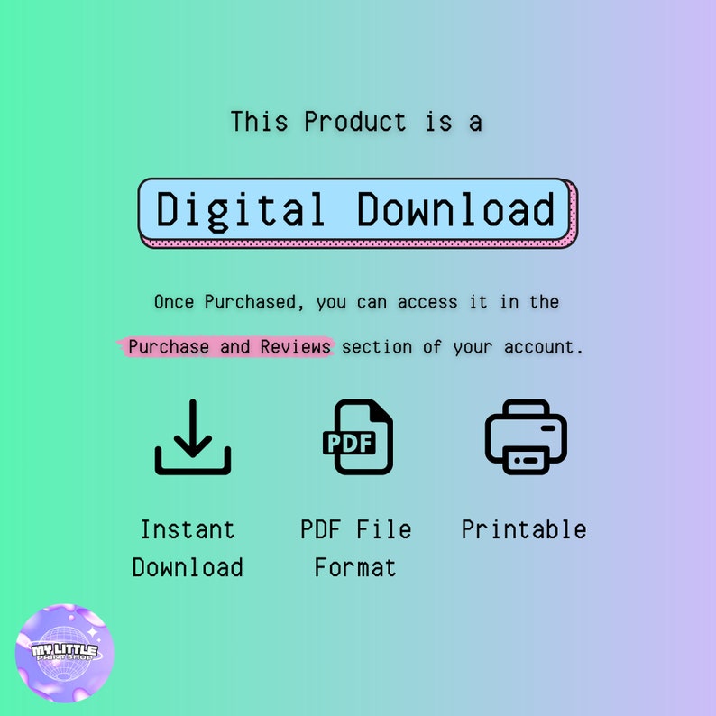 Printable Planner, Personal Planner Pack, Planner Bundle, Daily, Weekly ...