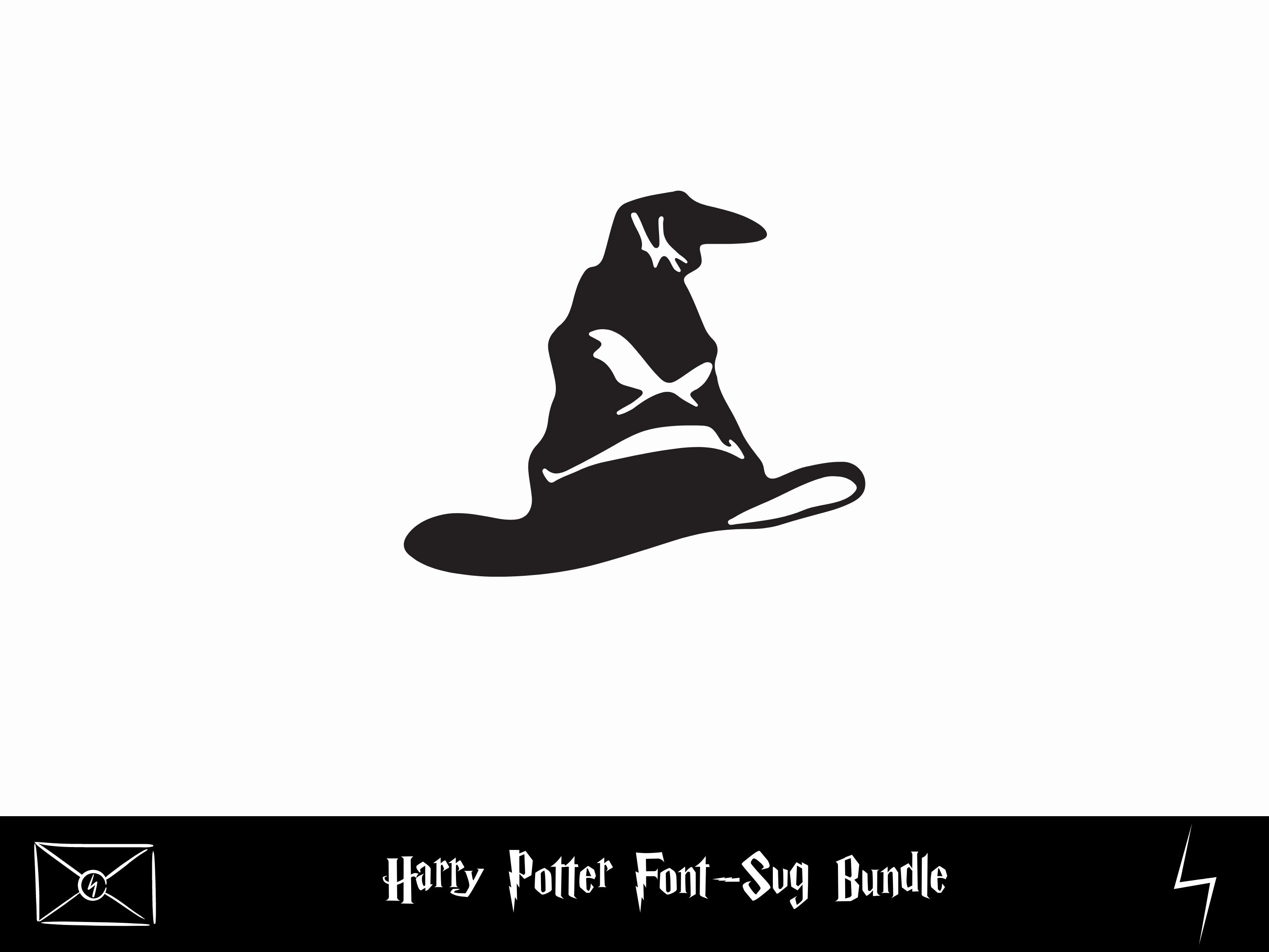 Potter Font Svg wizard Alphabet Svg Alohomora Svg Wizard - Etsy UK