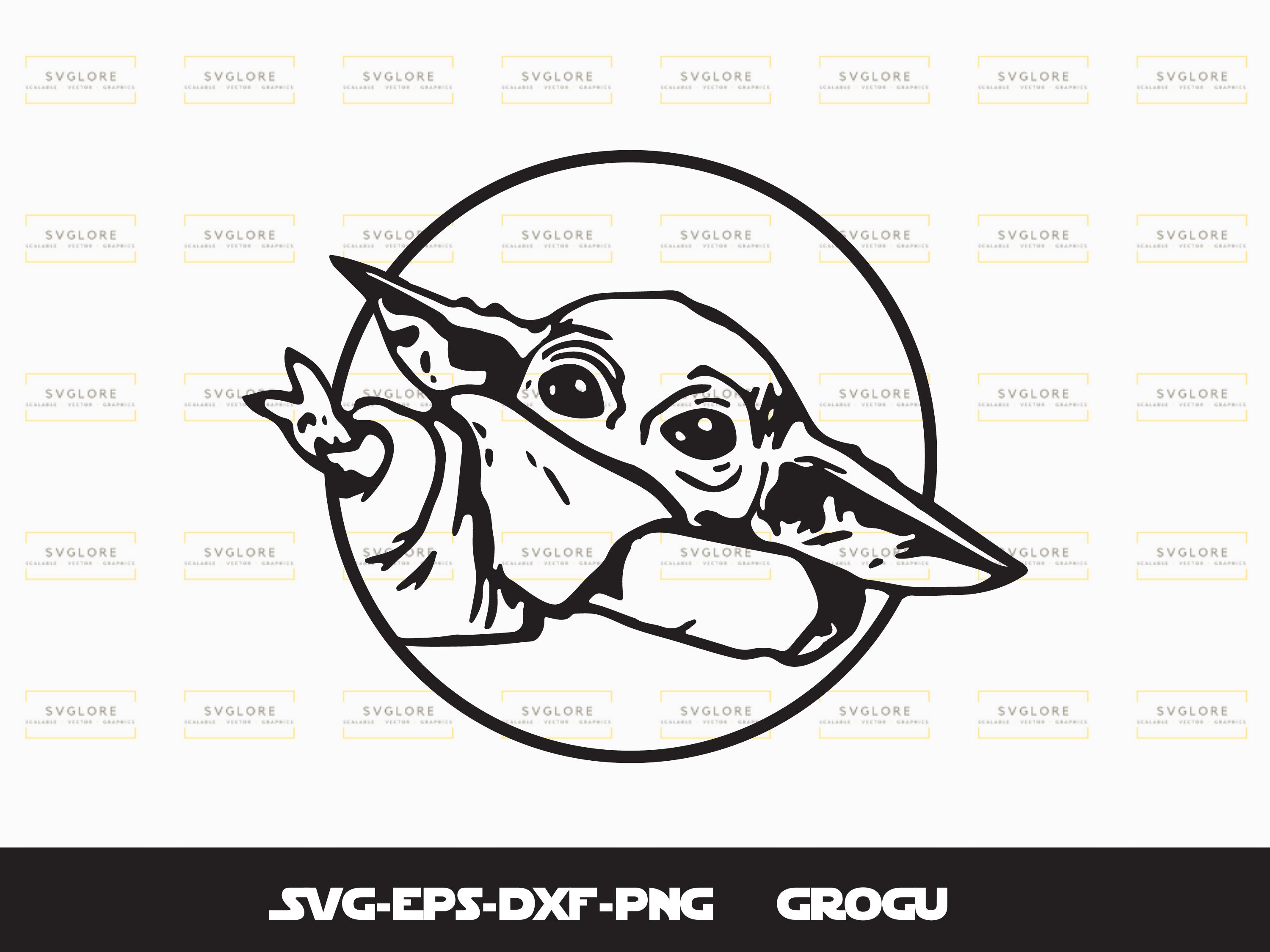 Star War, Spooky , Star War Svg , Space for DIY Projects Instant ...