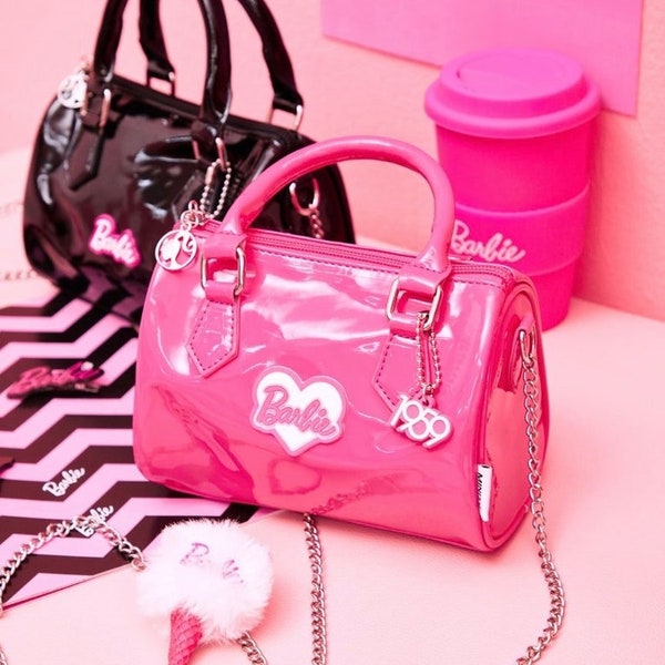 Barbie Handbag Purse - Etsy