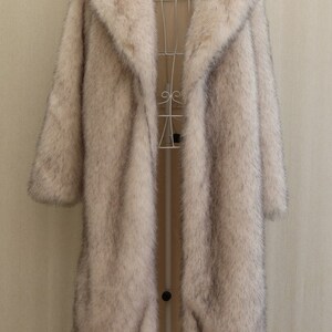 Ken Coat Ryan Gosling Fur Coat Winter Jackets Barb Movie Coat - Etsy