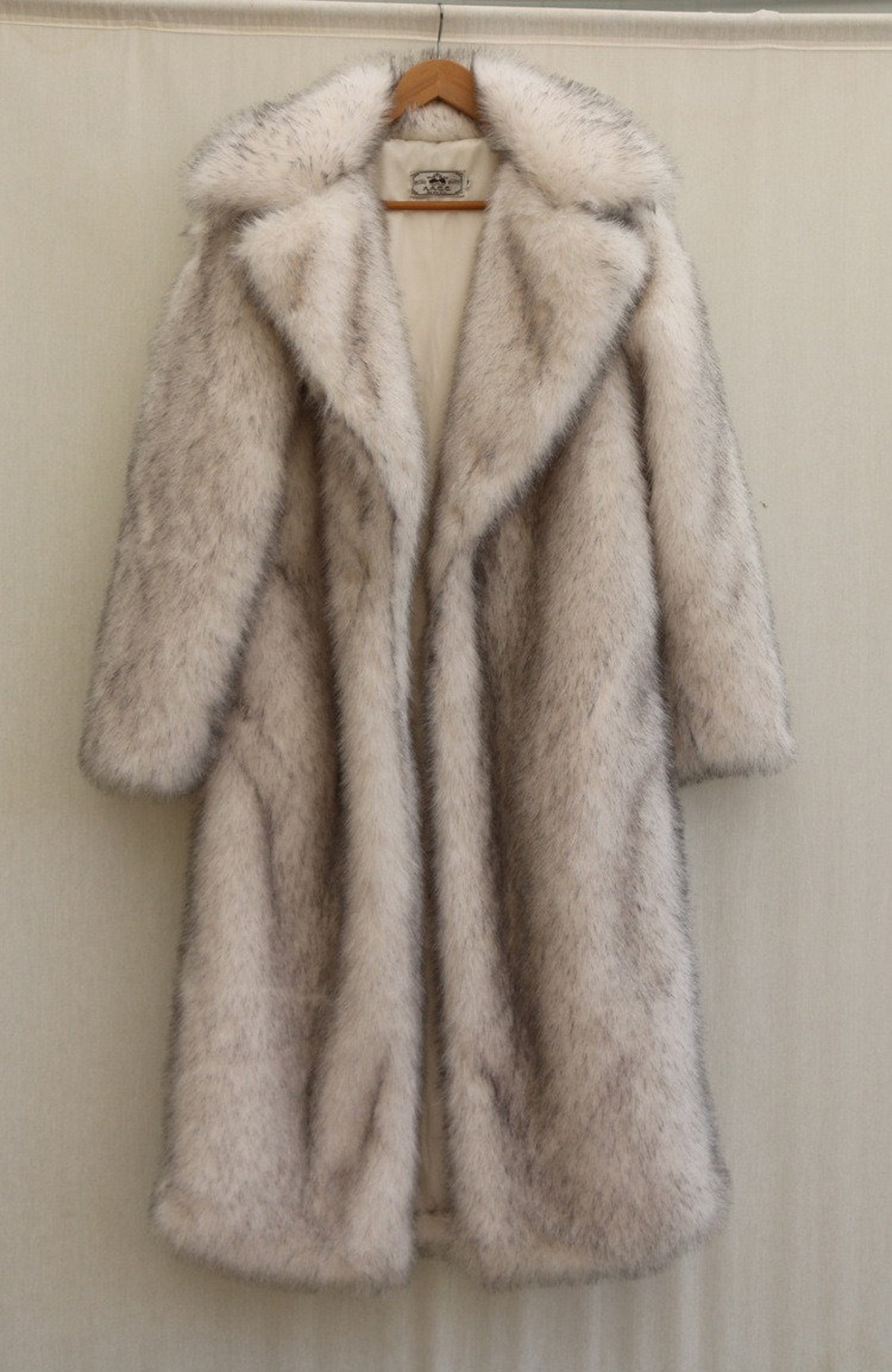 Ken Coat Ryan Gosling Fur Coat Winter Jackets Barb Movie Coat - Etsy