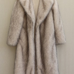 Ken Coat Ryan Gosling Fur Coat Winter Jackets Barb Movie Coat - Etsy