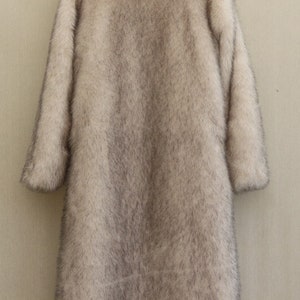 Ken Coat Ryan Gosling Fur Coat Winter Jackets Barb Movie Coat - Etsy