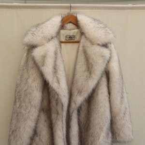 Ken Coat Ryan Gosling Fur Coat Winter Jackets Barb Movie Coat - Etsy