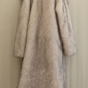 Ken Coat Ryan Gosling Fur Coat Winter Jackets Barb Movie Coat - Etsy