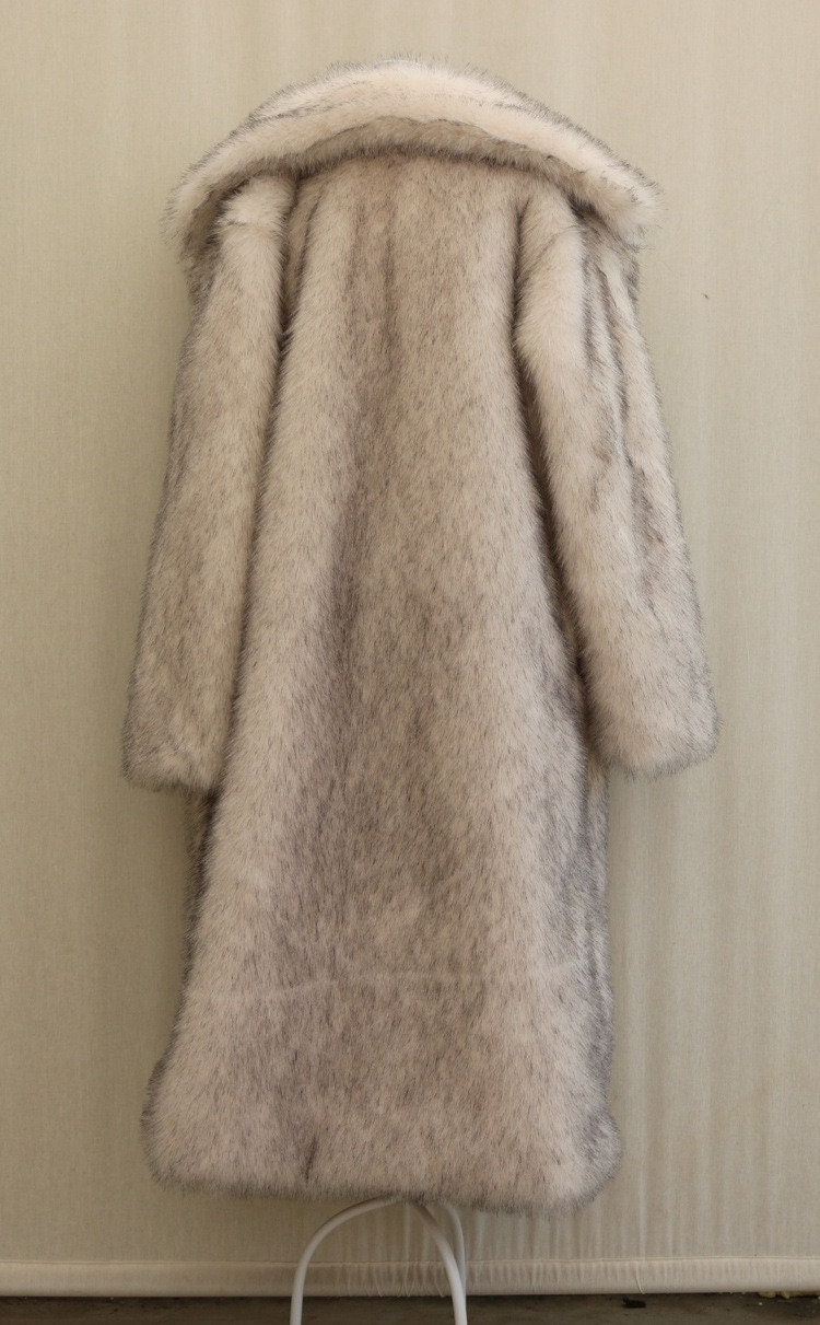 Ken Coat Ryan Gosling Fur Coat Winter Jackets Barb Movie Coat - Etsy