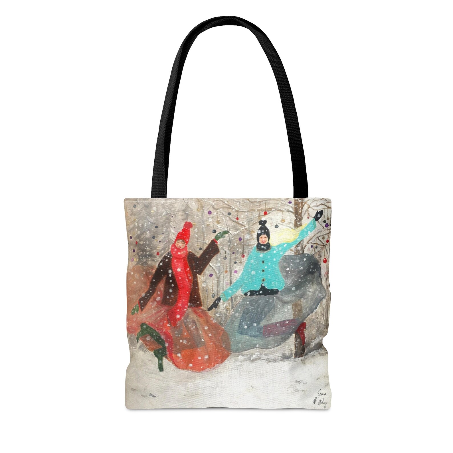 Large Tote Bag, Tote Bag Polyester, Shopping Bag, Handbag, Beach Bag ...