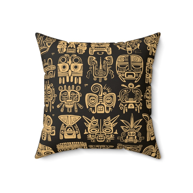 Mayan Decor - Etsy