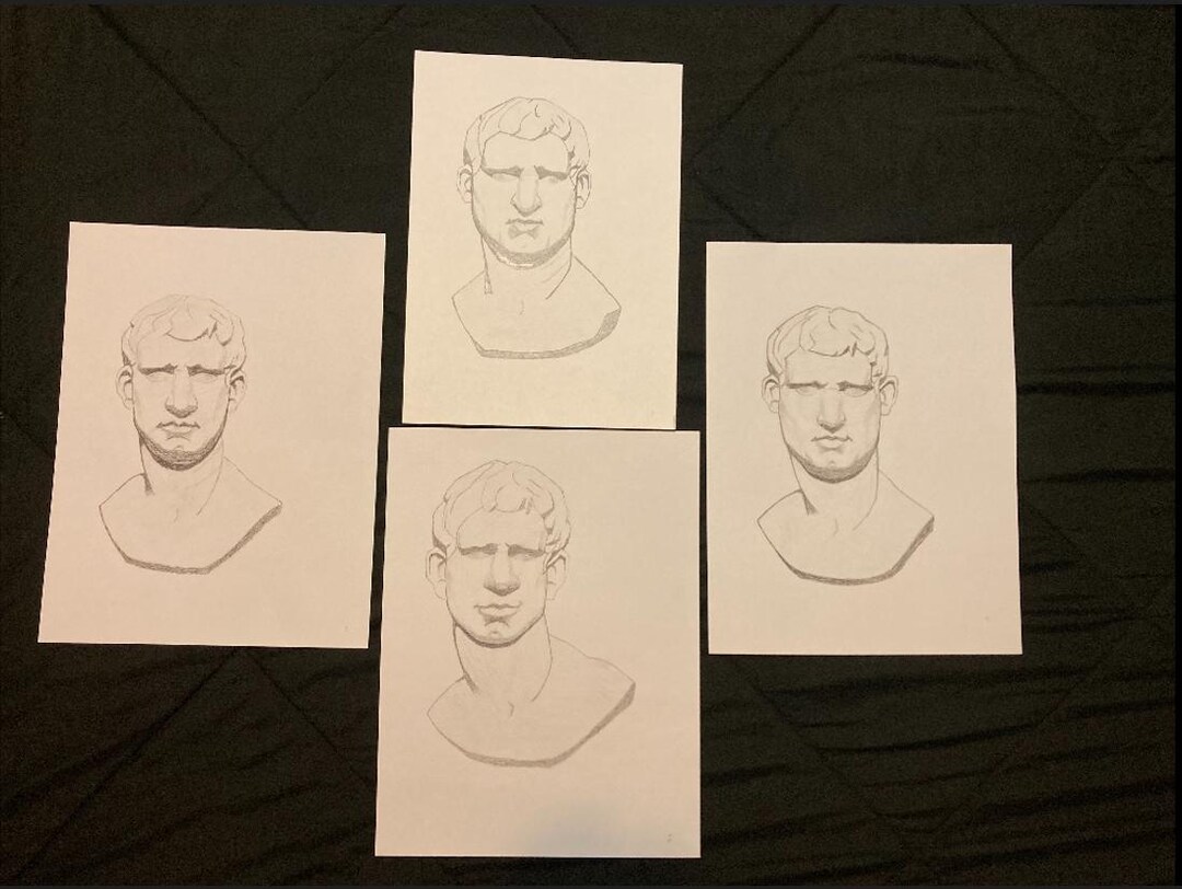 Four Caesars - Etsy
