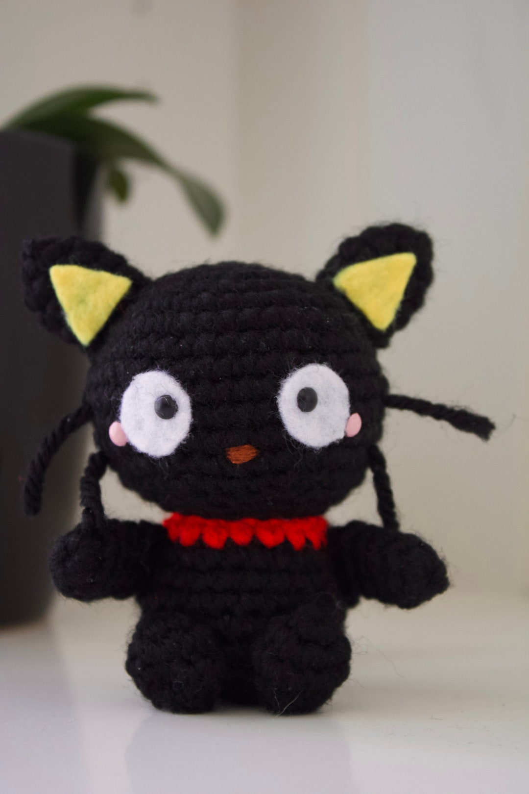 Chococat Crochet - Etsy