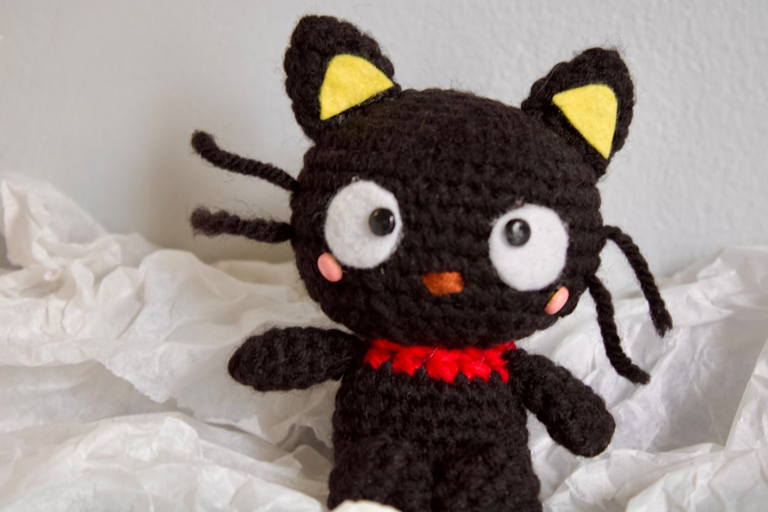 Chococat Crochet - Etsy