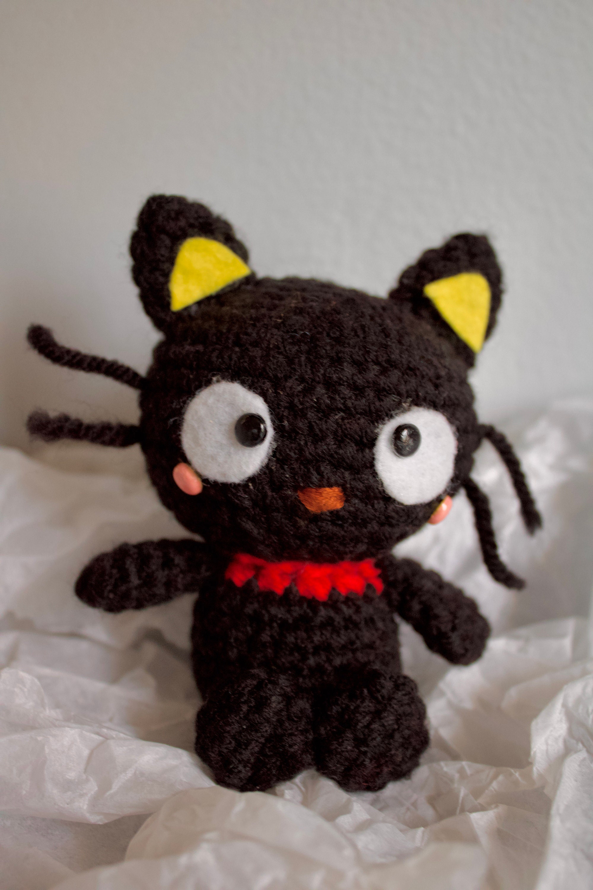 Chococat Crochet - Etsy