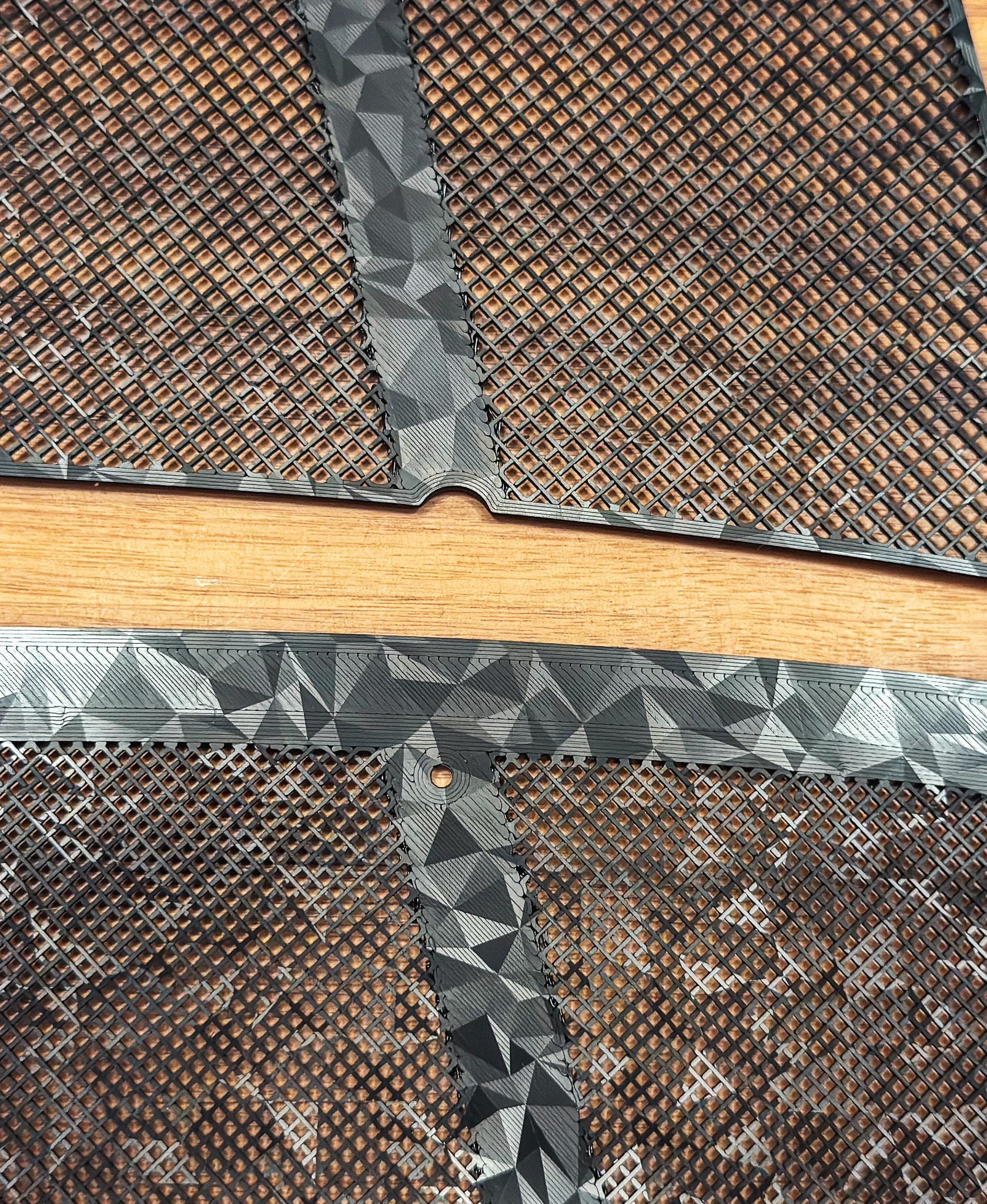 Ford Transit Van Window Vent Screen V3 - Etsy