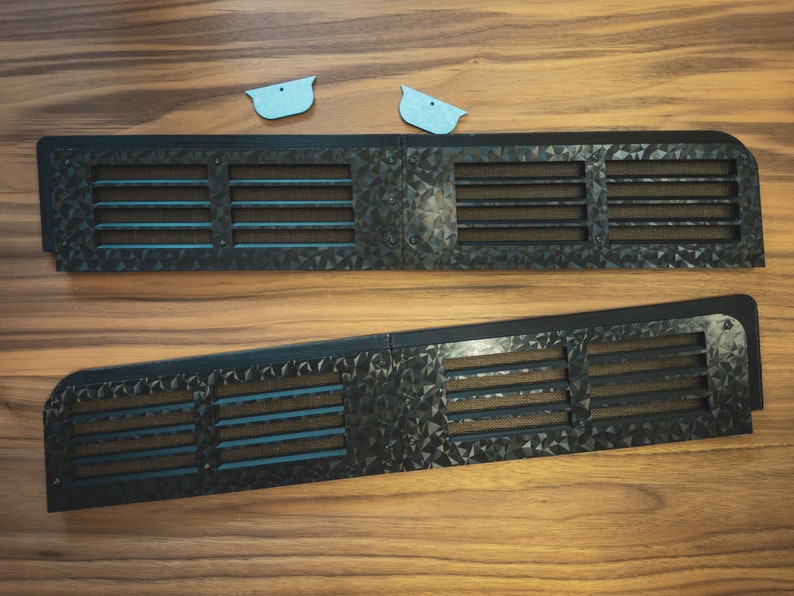 Ford Transit Connect Rear Window Vents - Etsy