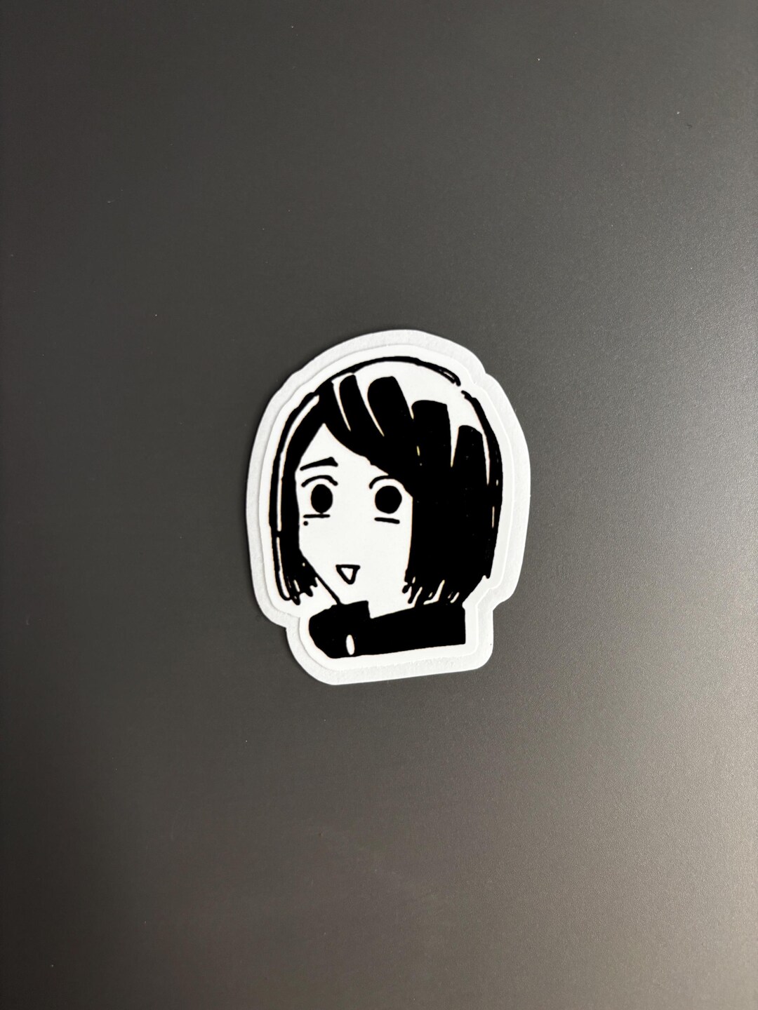 Chibi Shoko - Vinyl Sticker - Etsy