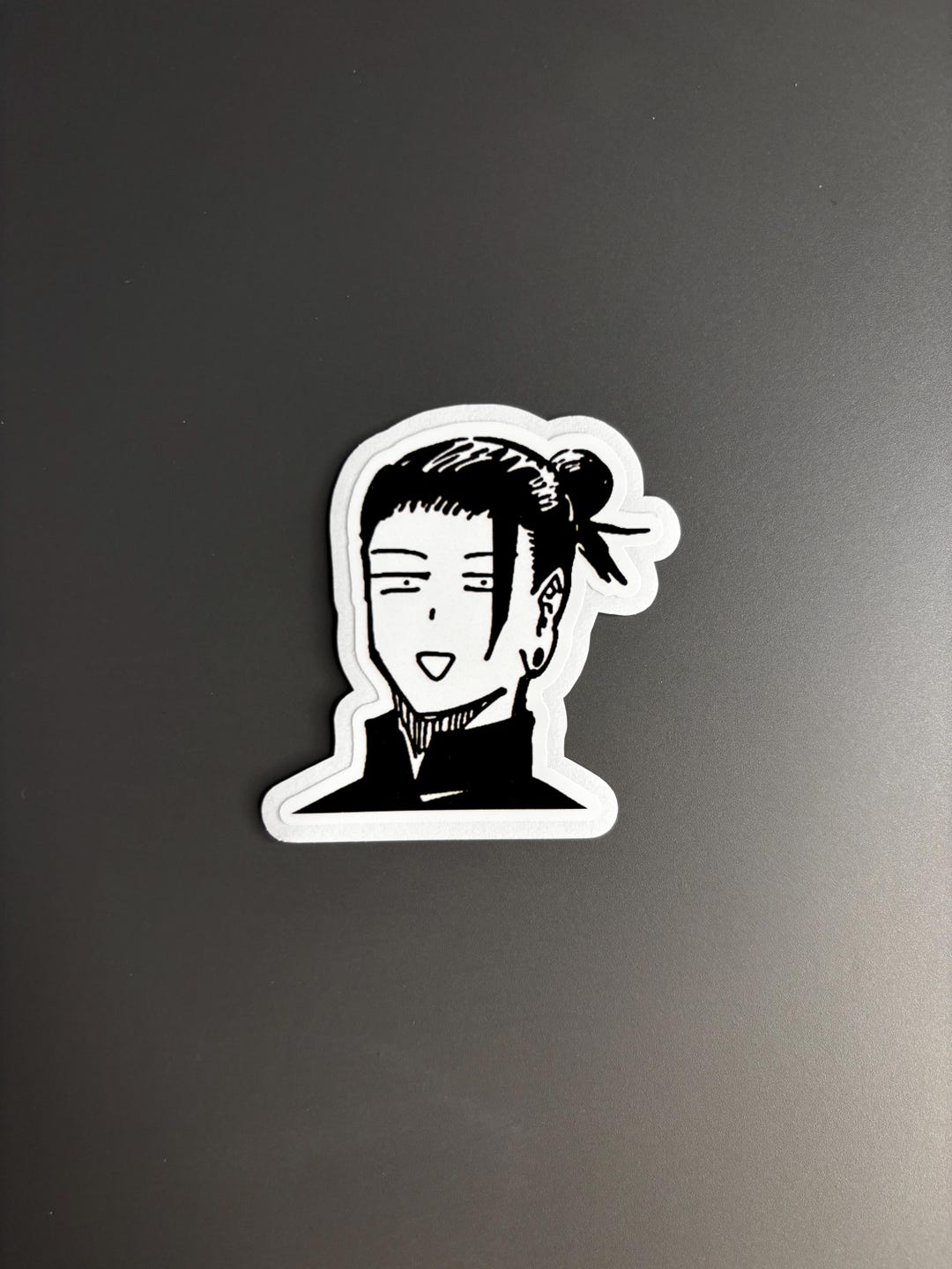 Chibi Geto - Vinyl Sticker - Etsy