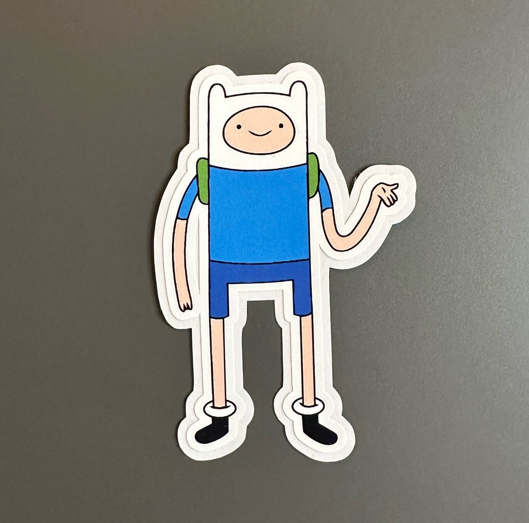 Adventure Boy (1) - Vinyl Sticker - Etsy