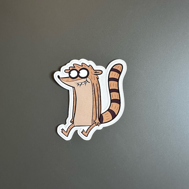 Regular Show - Etsy