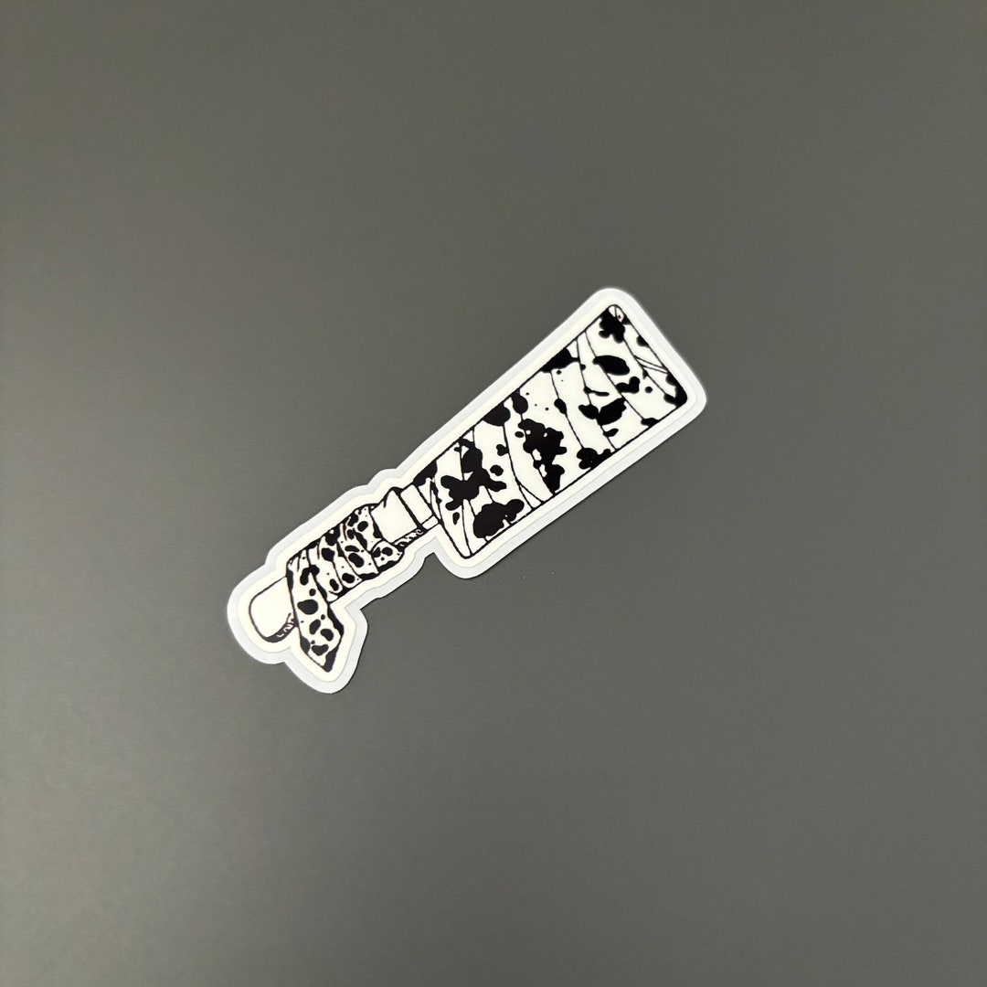 Cursed Tool - Vinyl Sticker - Etsy