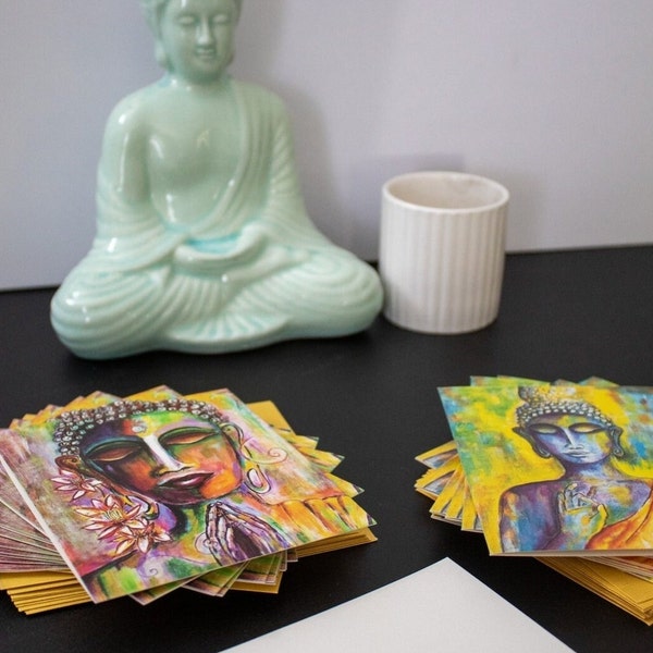 Zen Business Cards - Etsy