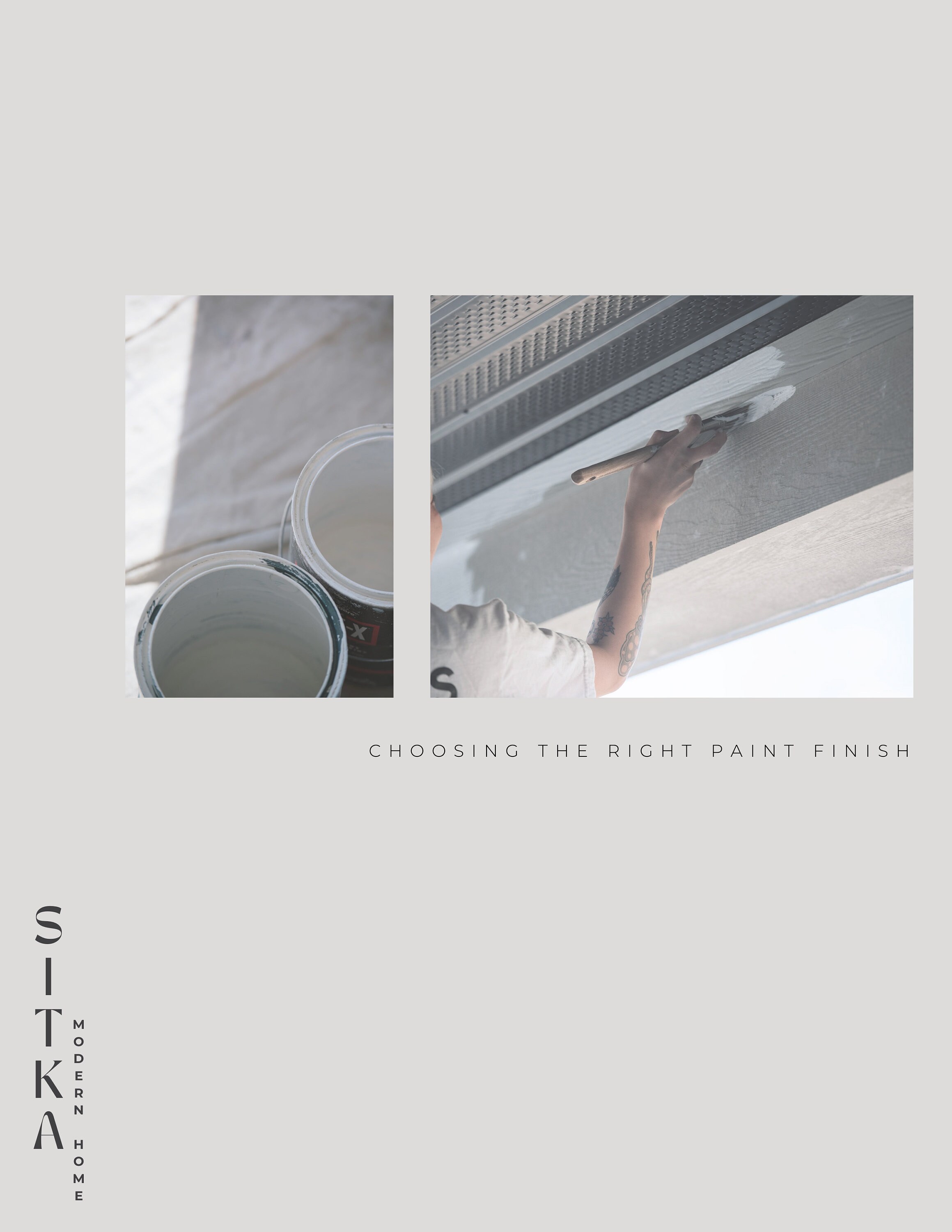 Scandinavian Paint Colours - Sherwin Williams: Digital Palette ...