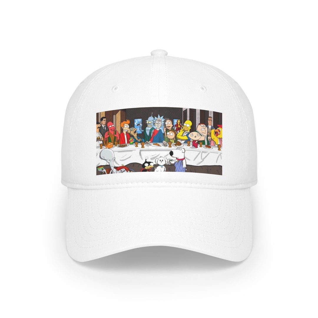 Iconic Cartoons Cap - Etsy