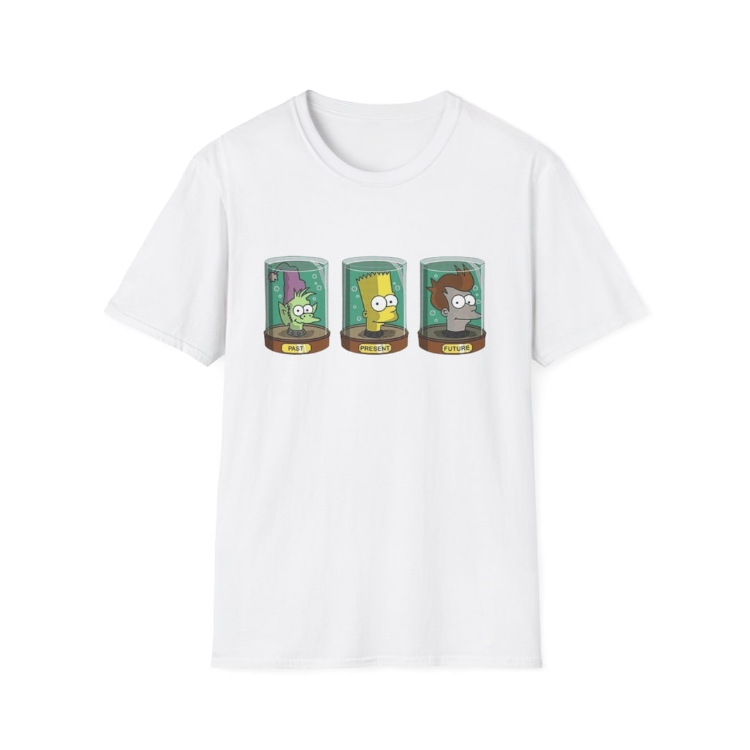 Elfo, Bart & Fry Unisex Softstyle T-shirt - Etsy