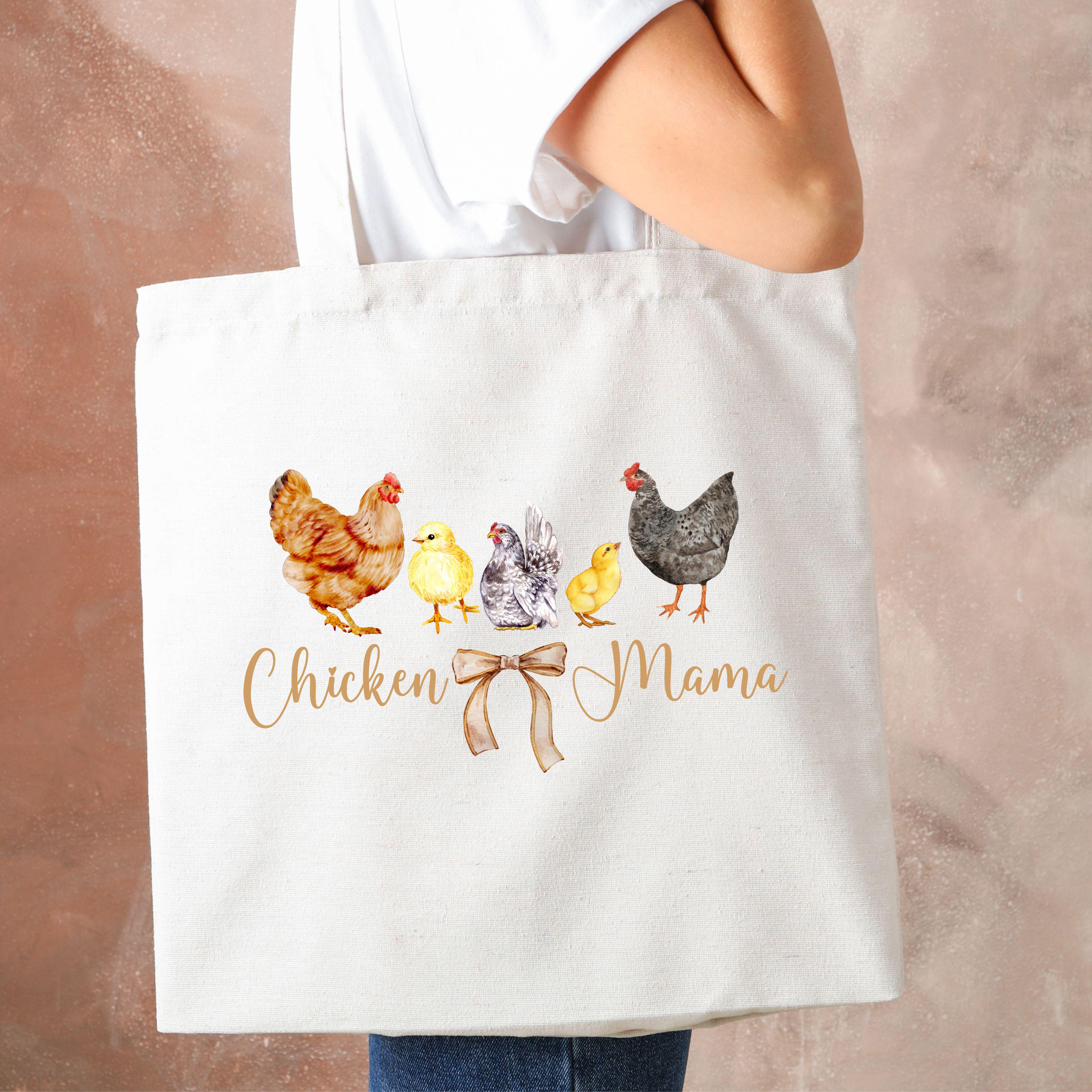 Coquette Chicken Mama Digital Download Png Jpeg Pdf, Farm Girl Wear ...