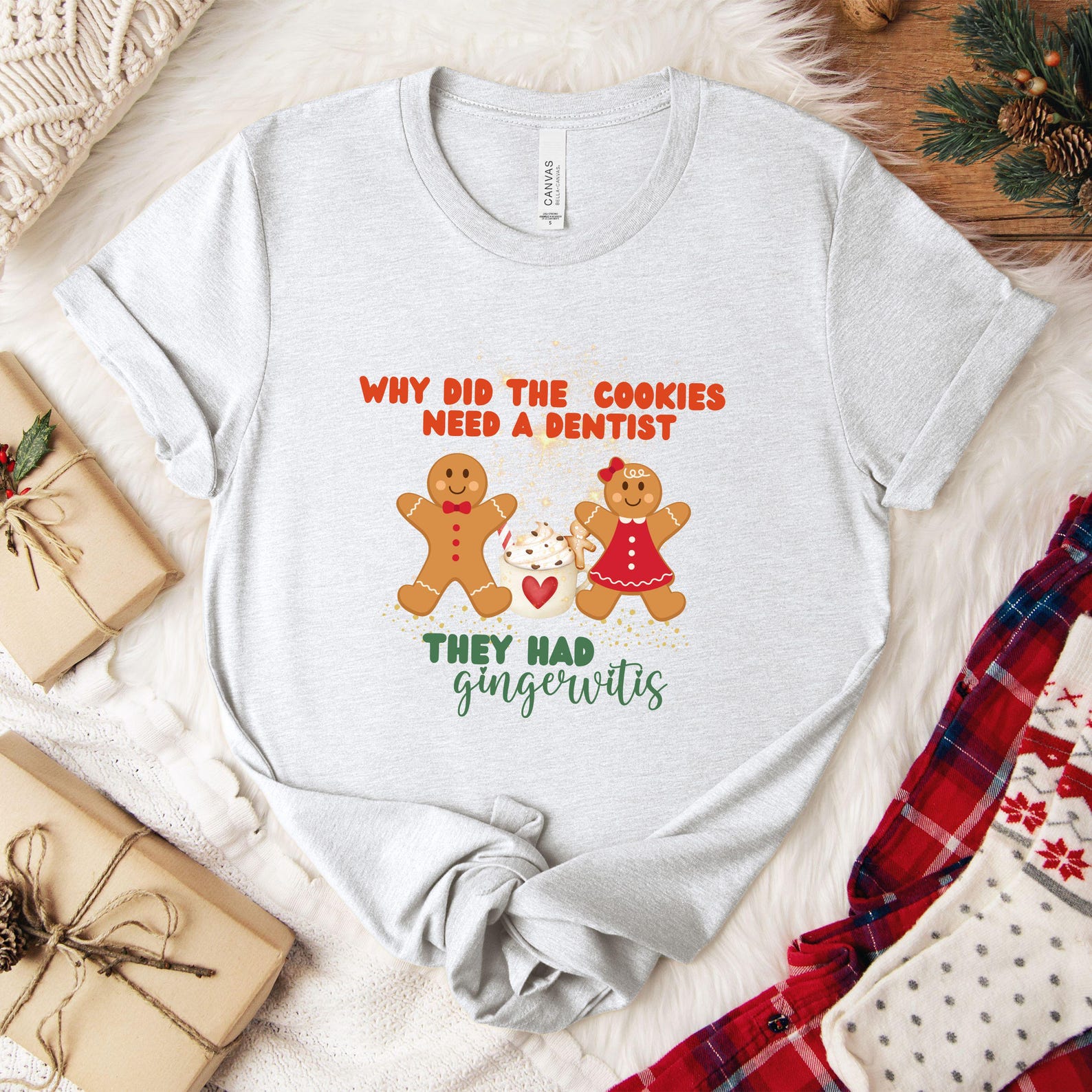 Dental Humor Gingerbread Cookies Digital Download Png Jpeg Pdf ...