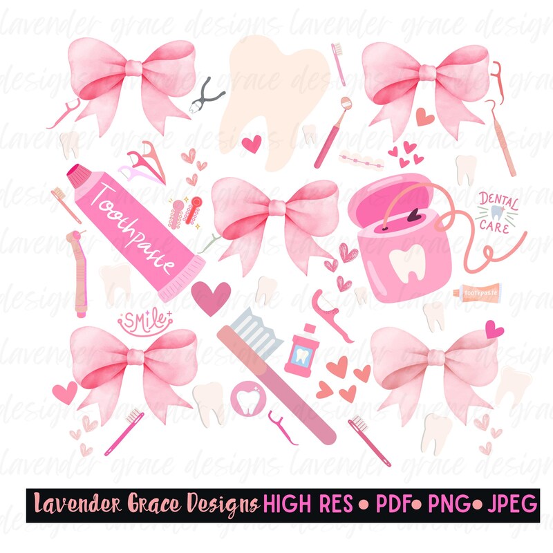 Dental Coquette - Etsy