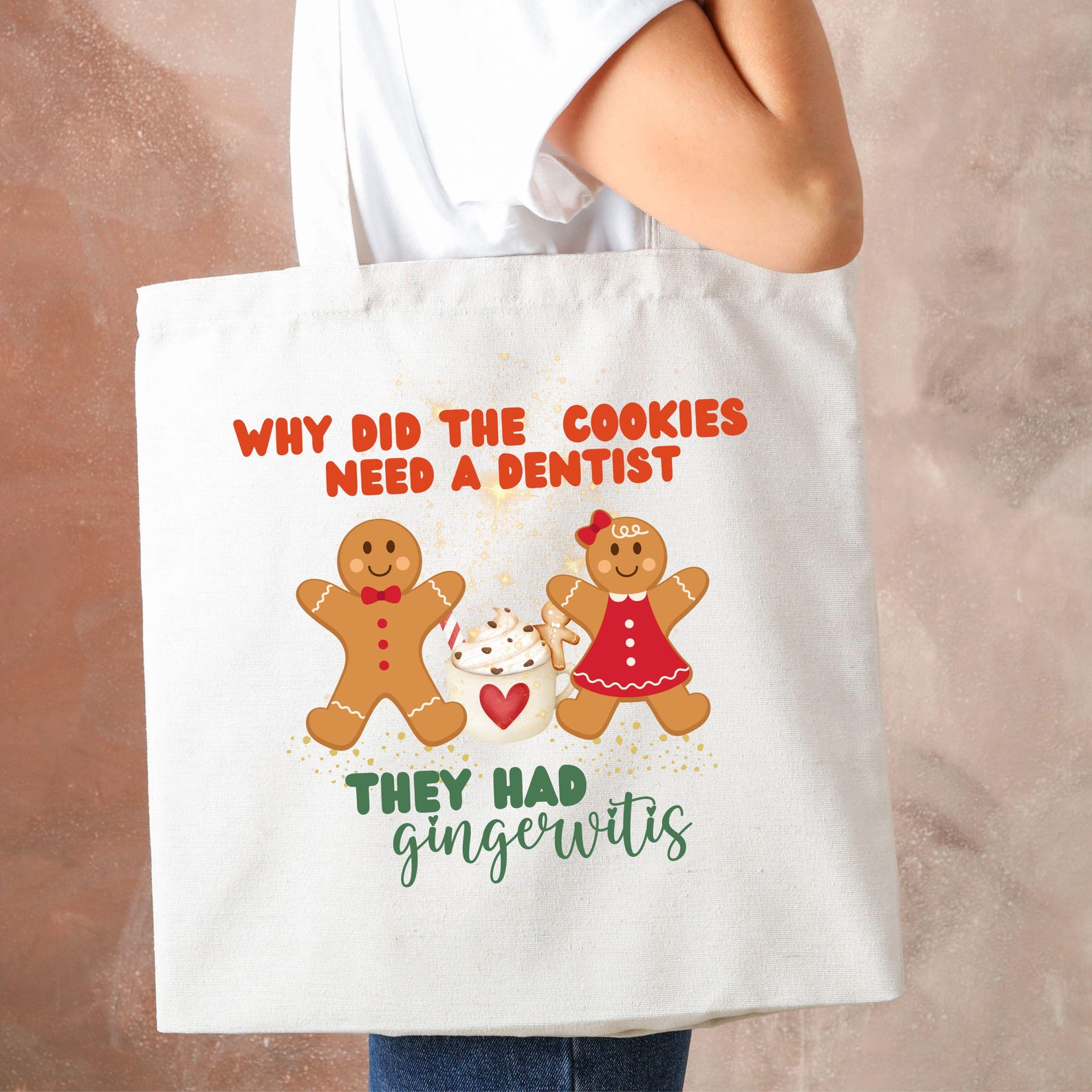 Dental Humor Gingerbread Cookies Digital Download Png Jpeg Pdf ...