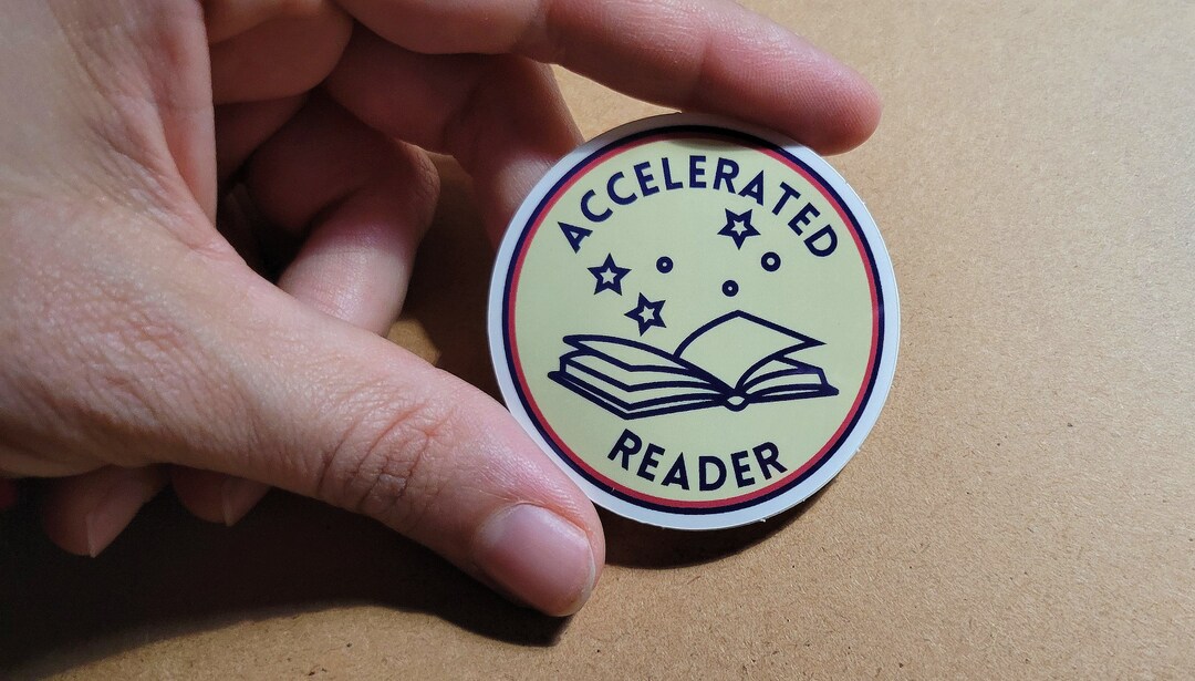 Accelerated Reader - Etsy