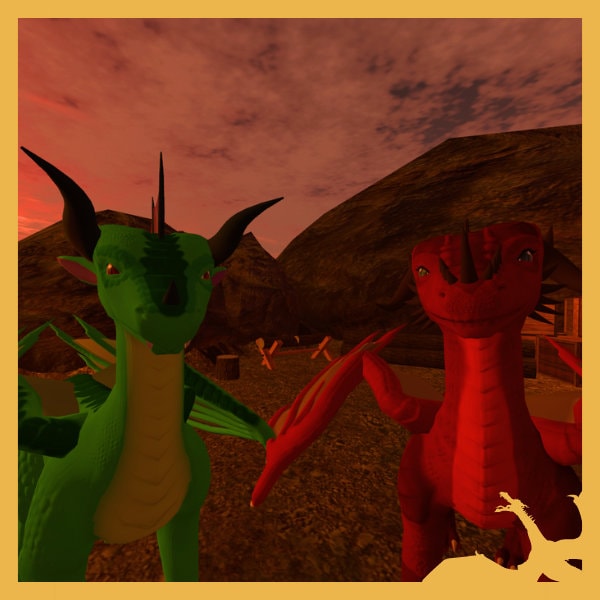 Vtuber Model Dragon - Etsy