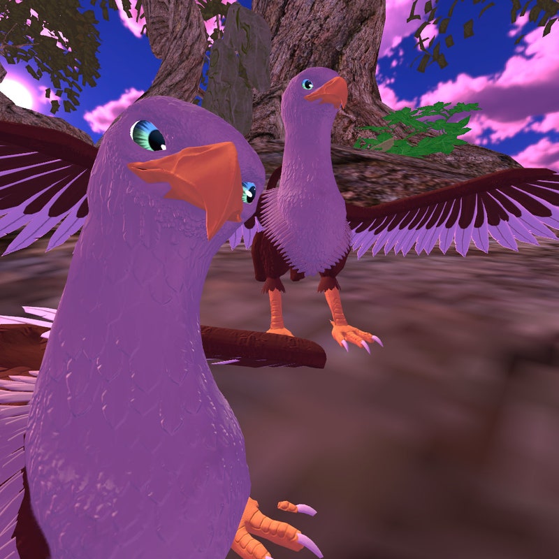 Vrchat Male Avatars - Etsy