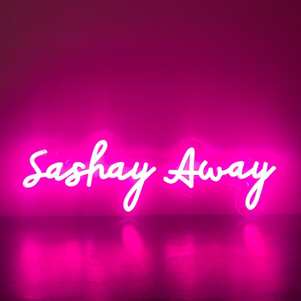 Rupauls Drag Race Neon Sign - Etsy