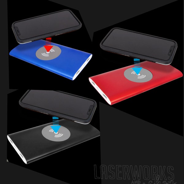 Portable Charger - Etsy