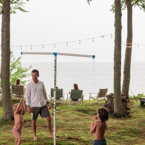 Giant Head to Head Ring Toss Game Beach Backyard or Tailgate - Etsy