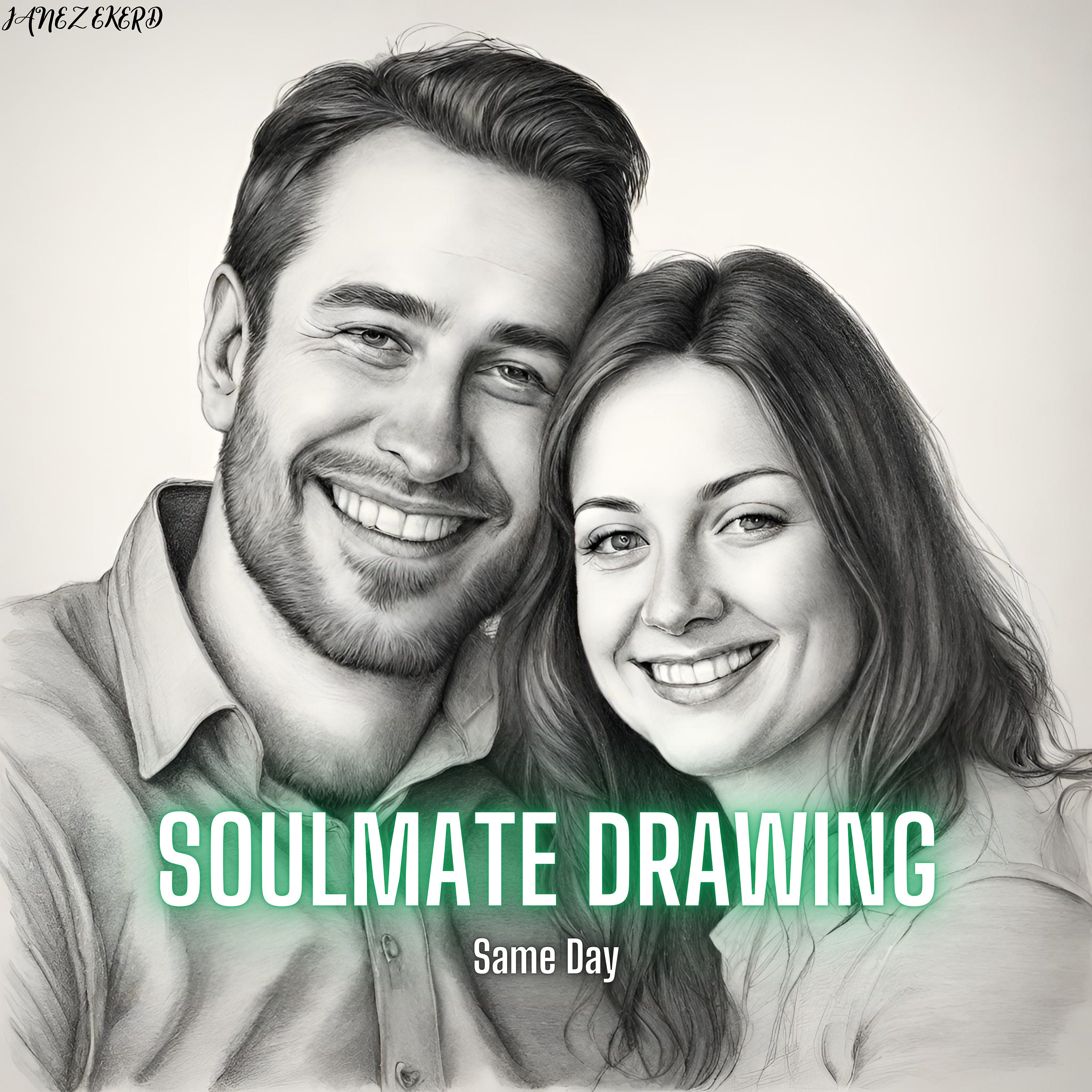 Soulmate Drawing, Love Tarot Reading, Psychic Reading, Psychic Drawing ...