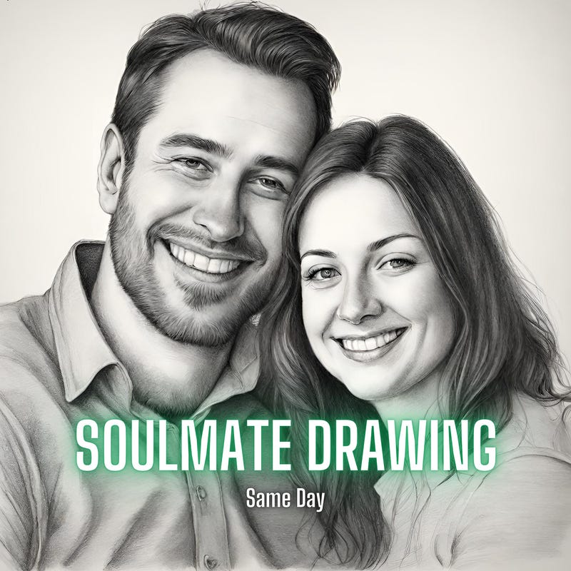 Personalized Drawing - Etsy