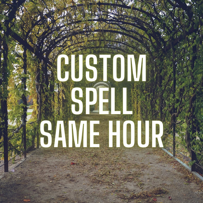 Spell - Etsy