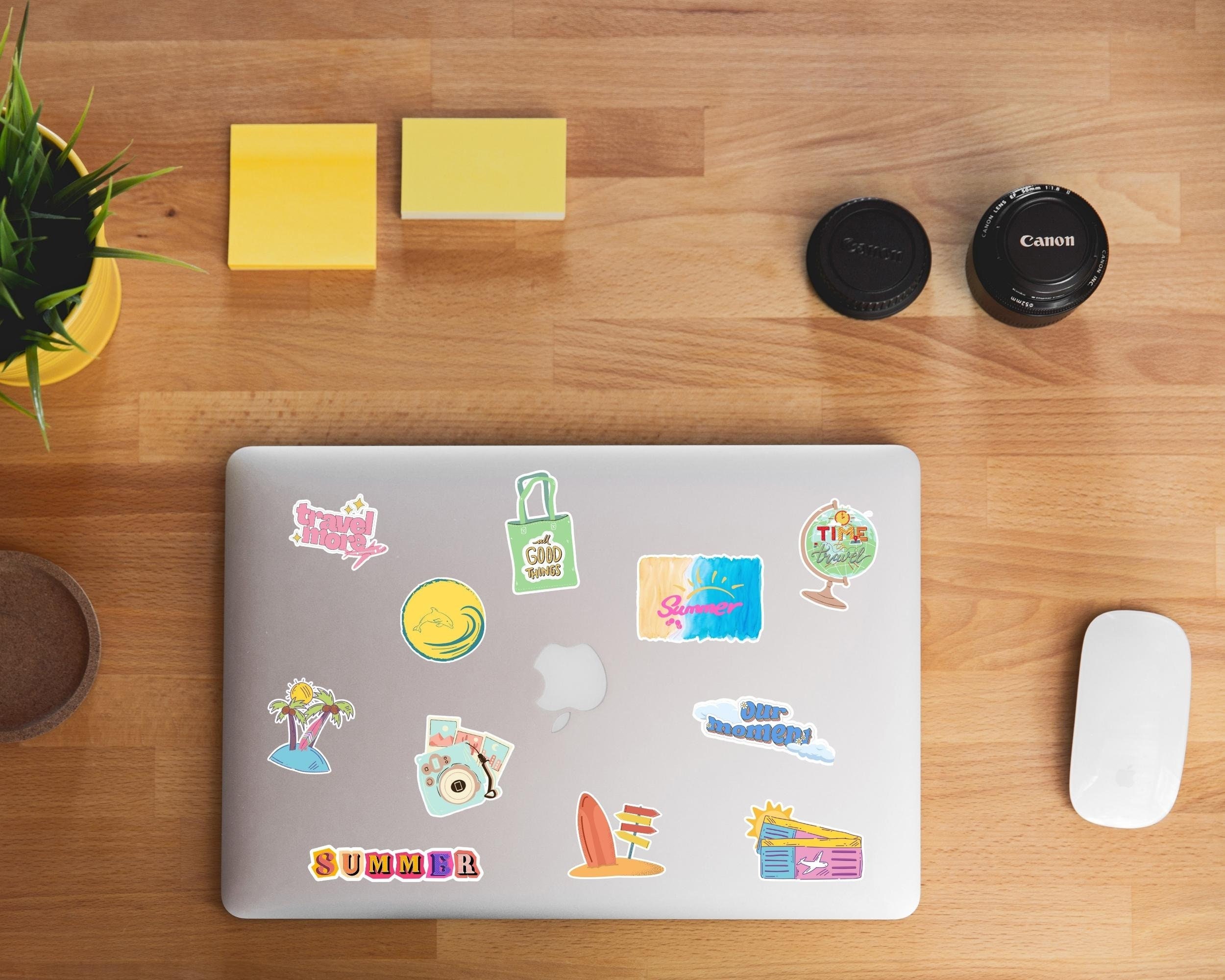 Printable Sticker Sticker 12 Pcs Bundle Printable Stickers - Etsy