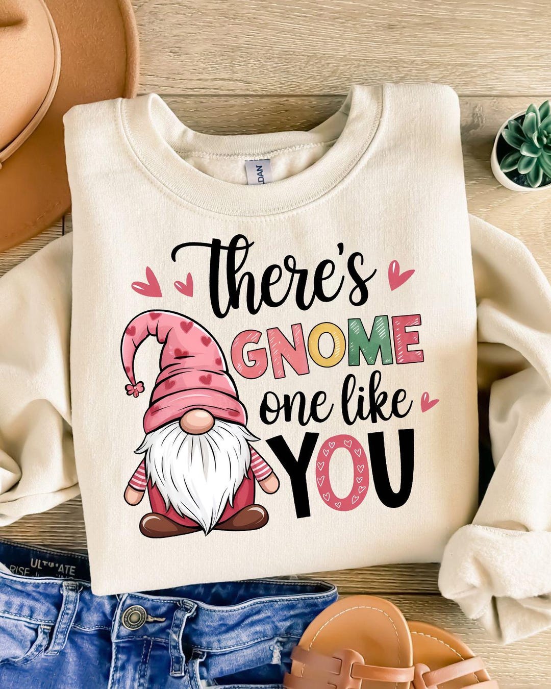 There's Gnome One Like You Png, Gnome Png, Gnome Design, Happy ...