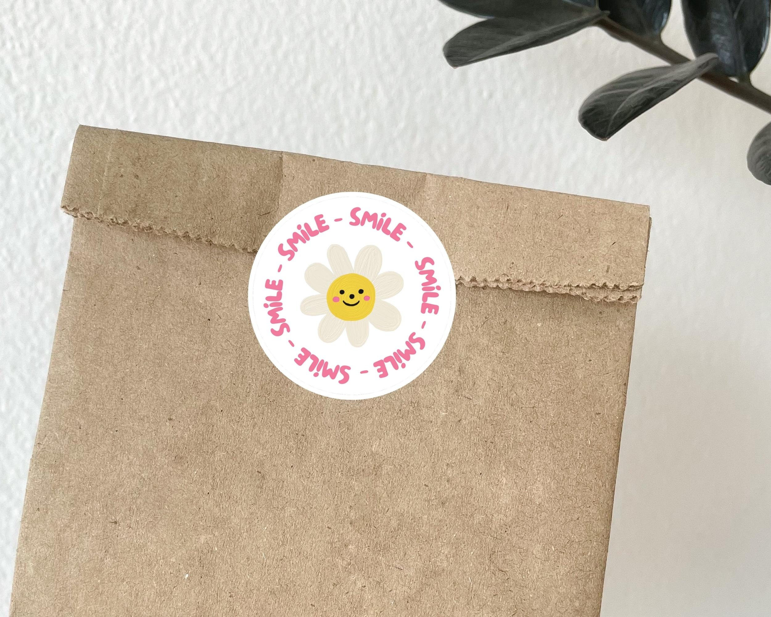 Cute Digital Sticker 12 Cute Stickers PNG Stickers Smile - Etsy